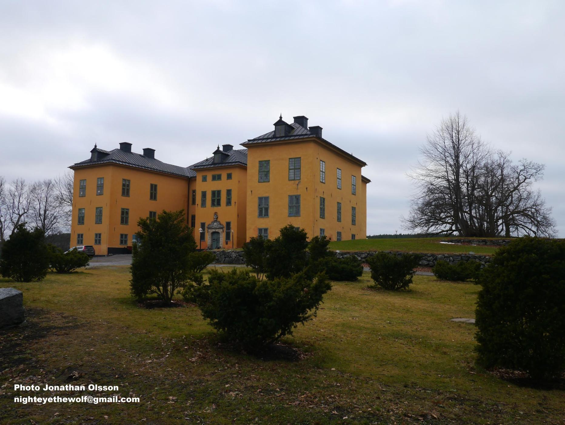Svenska palats och slott, guidad rundtur | Sweden History Tours
