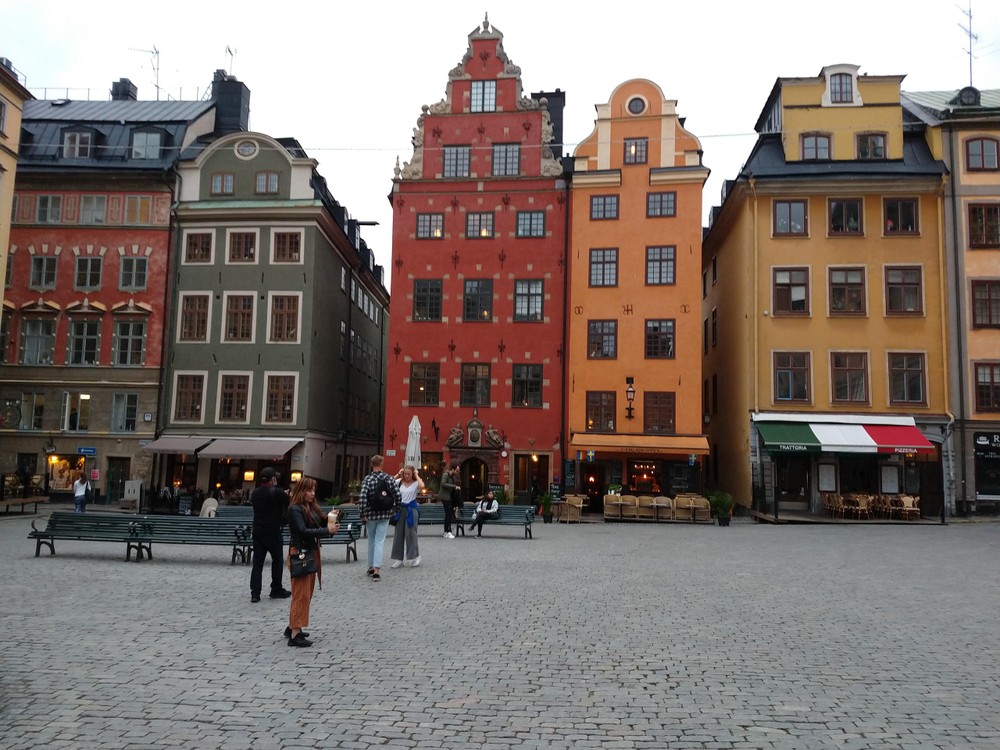 Glömt och gömt i Gamla stan, 1h | Sweden History Tours