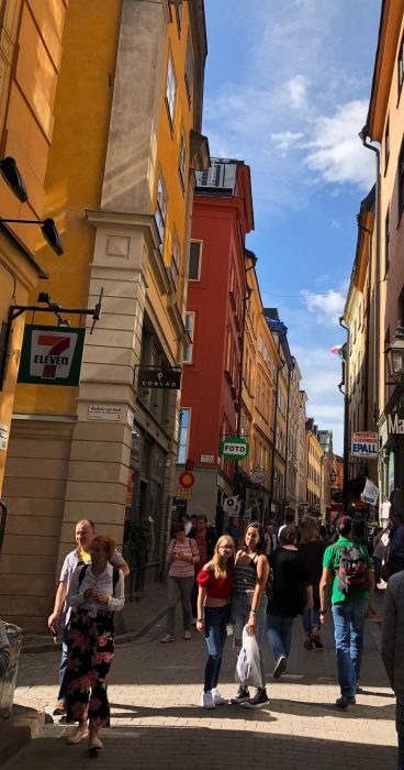 The literary Stockholm - The Astrid Lindgren city walk | Sweden History ...
