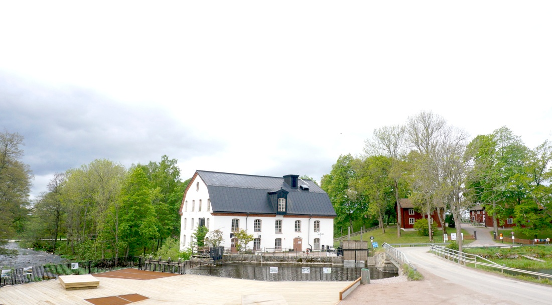 Ulva Kvarn - viking age, medieval age and exciting histories | Sweden ...